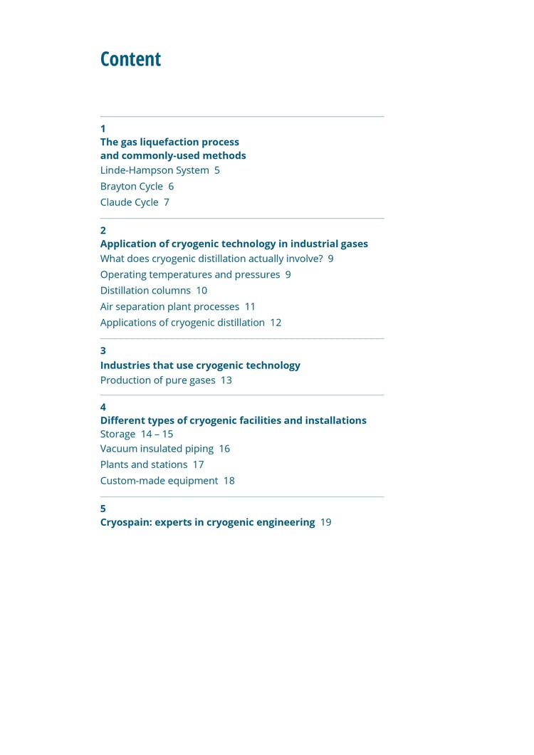 Definitive guide to cryogenic engineering