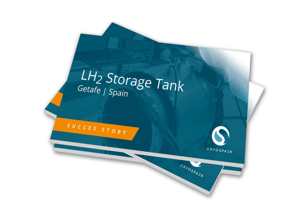 Case Study: LH2 Storage Tank