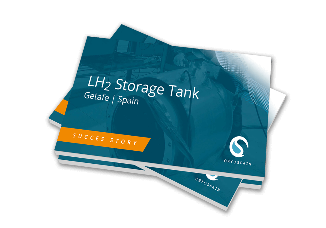 LH2 Storage Tank