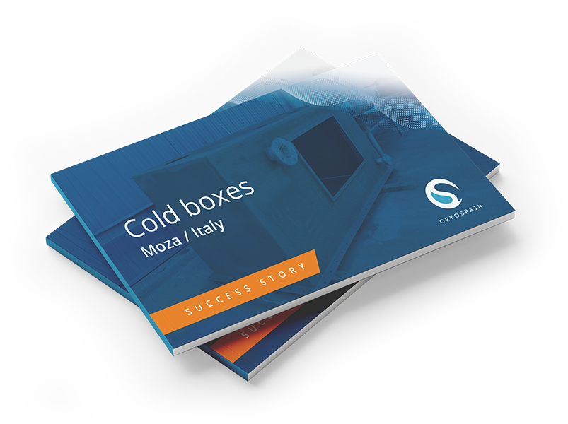Case Study: Cold Boxes